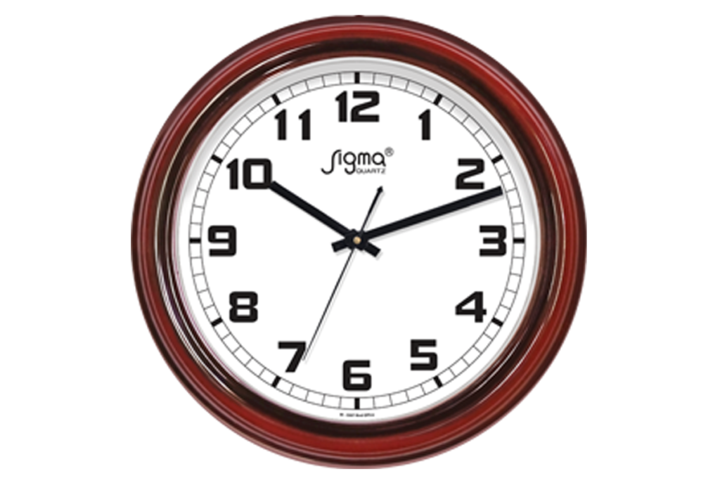 Sigma Clocks | We Value Your Time
